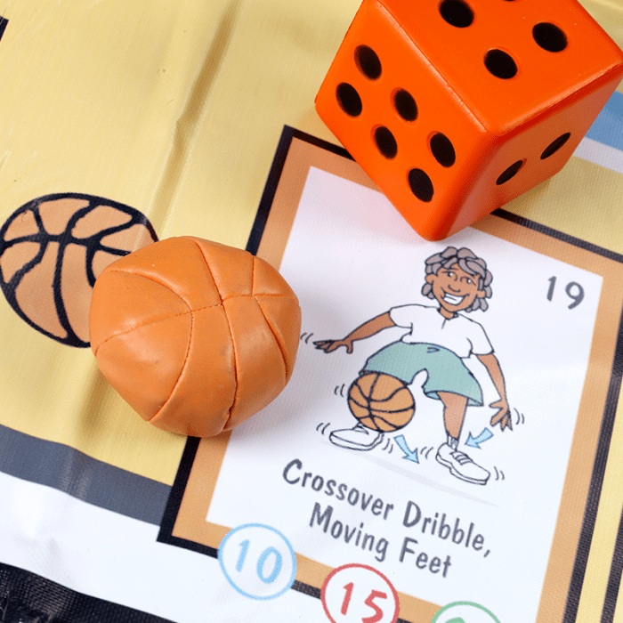 Basketball Skillastics: Basketball Afterschool Skill Development