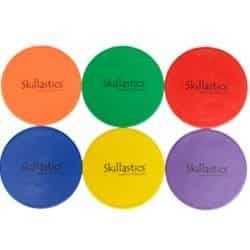 Skillastics® Poly Spots | Physical Education After School Classroom ...