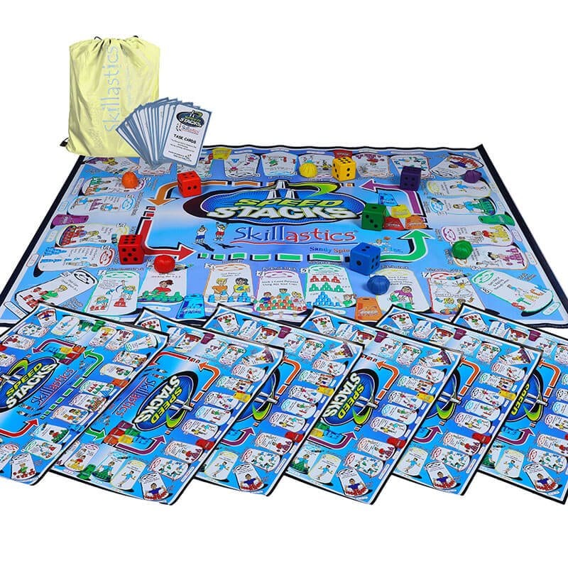 Speed Stacks® Skillastics® | Physical Education After School Classroom ...