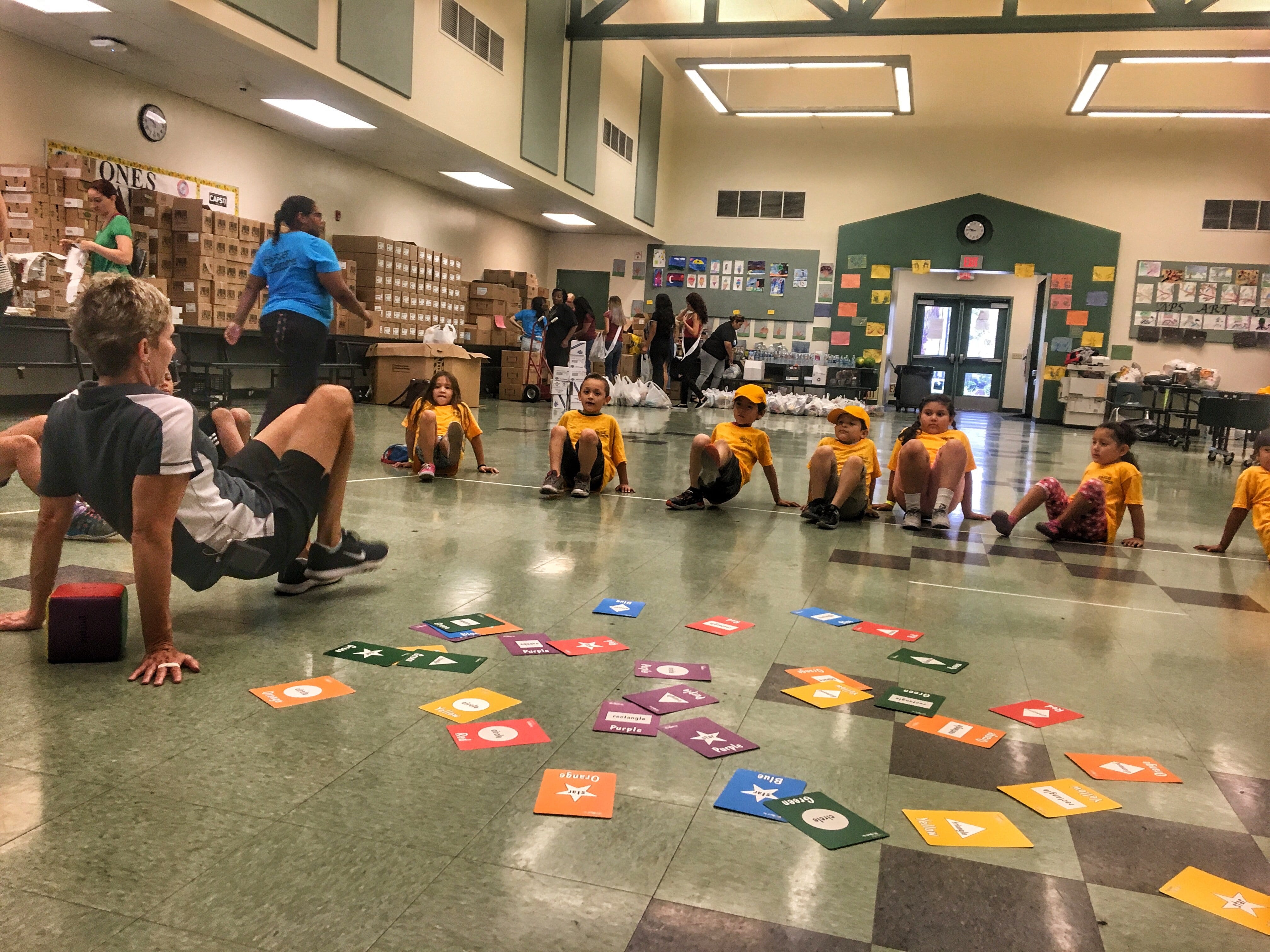 Lesson Plan Guide Physical Education After School Classroom Activity lesson-plan-guide-physical-education-after-school-classroom-activity