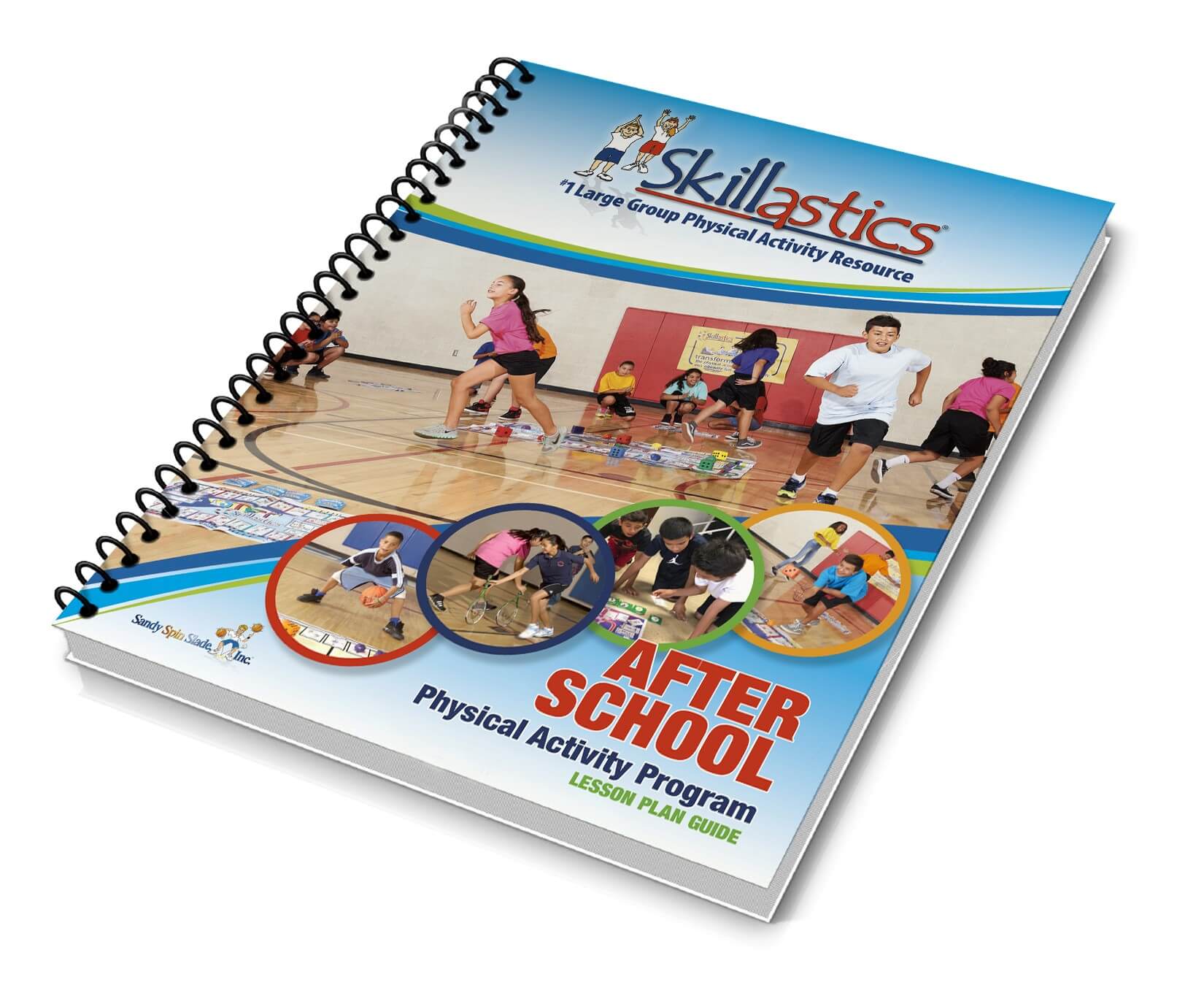 After School Physical Activity Lesson Plan Guide - Skillastics ...