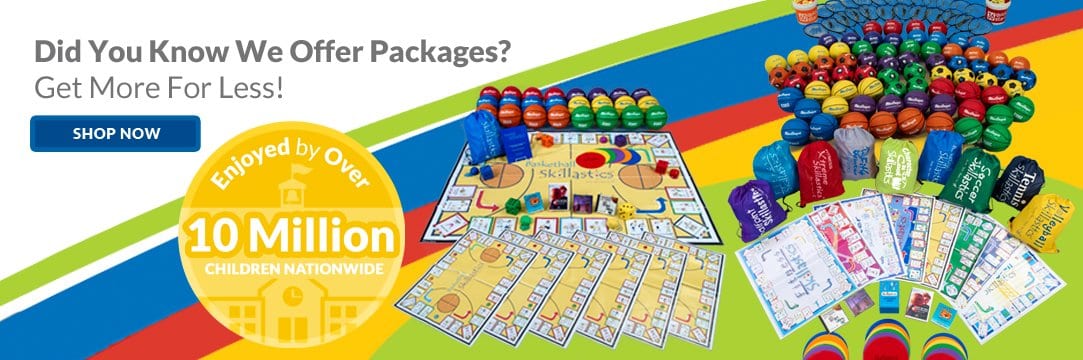 Physical Activities for Students | Skillastics : Skillastics