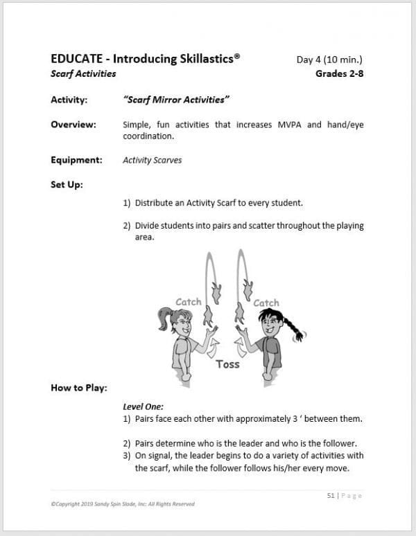 Afterschool Fitness Program | Expanded Learning Fitness Ideas