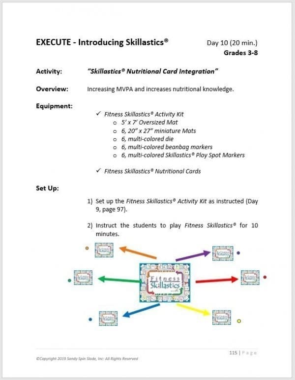 Afterschool Fitness Program | Expanded Learning Fitness Ideas