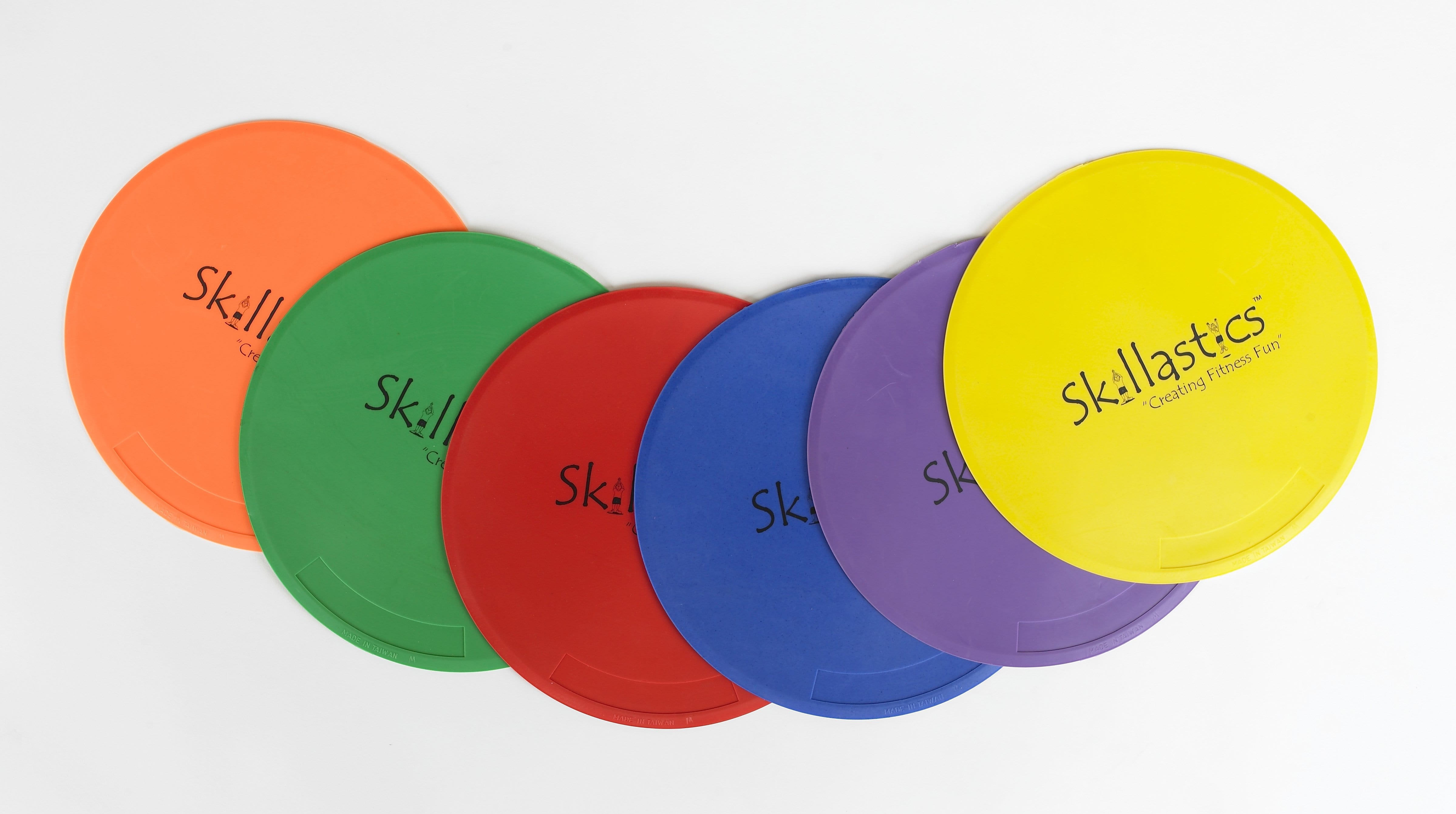 Fitness Skillastics Starter Physical Education Activity Program