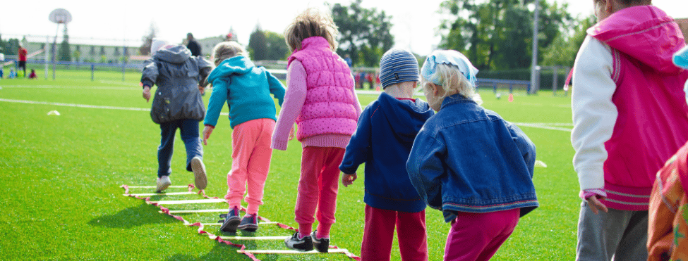 Physical Education After School Activities | Early Childhood Programs