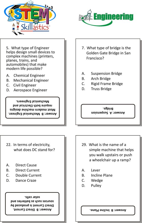 STEM SKILLASTICS® (GFF12) - Skillastics