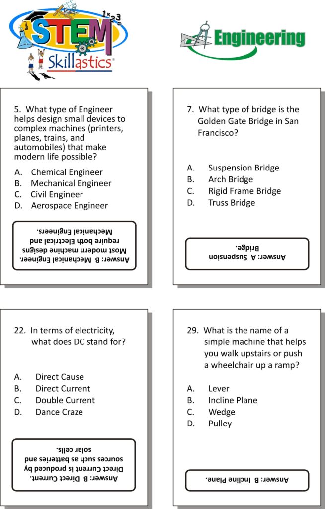 STEM SKILLASTICS® (GFF12) - Skillastics