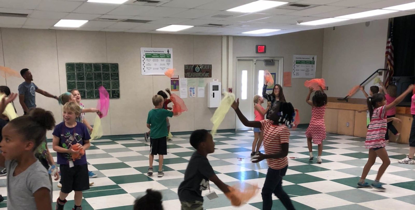 After School Physical Activity Lesson Plan Guide (MGFF02) - Skillastics