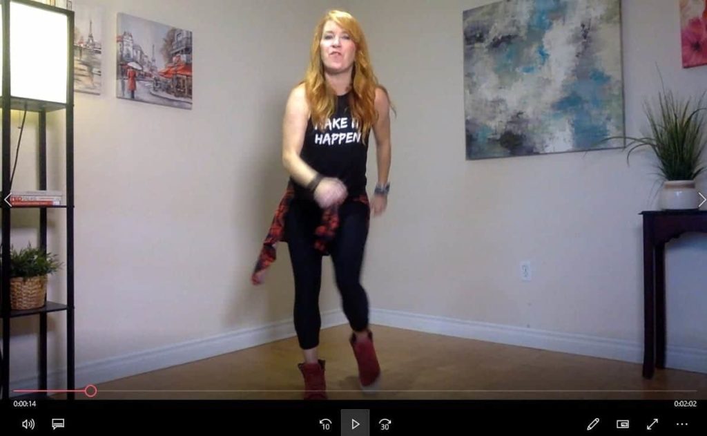 Move N’ Groove Specialty Program (VFF05) - Skillastics