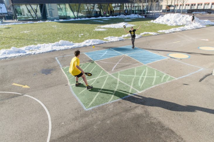 Street Racket Specialty Program Package