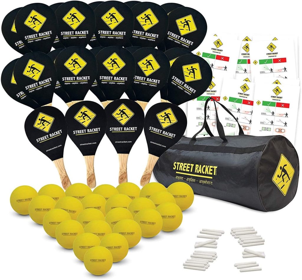 Street Racket Package (VFF27) - Skillastics